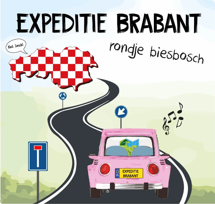 Autospeurtocht - Rondje Biesbosch - TOP-uitje.nl | Auto puzzeltocht