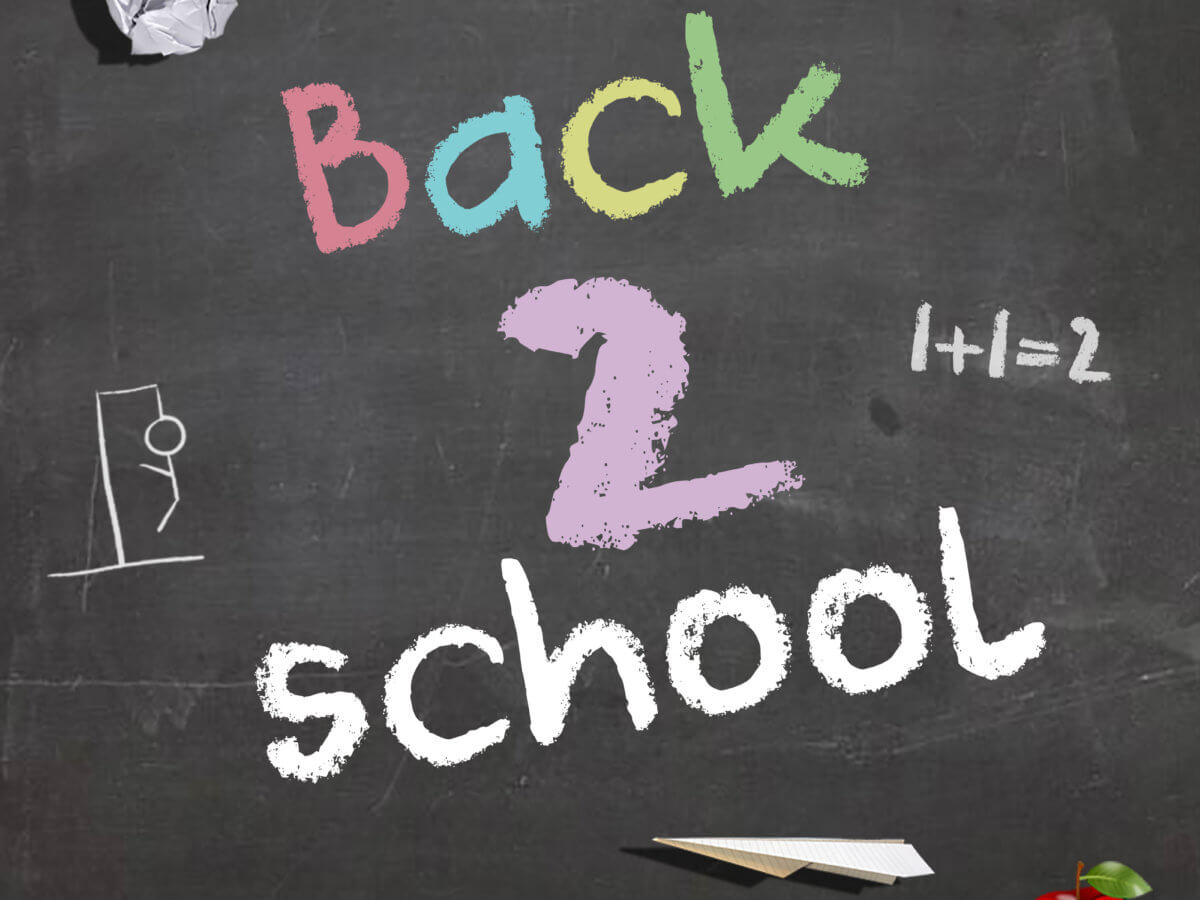 Back 2 School - TOP-uitje! | Voor één dag terug de schoolbanken in