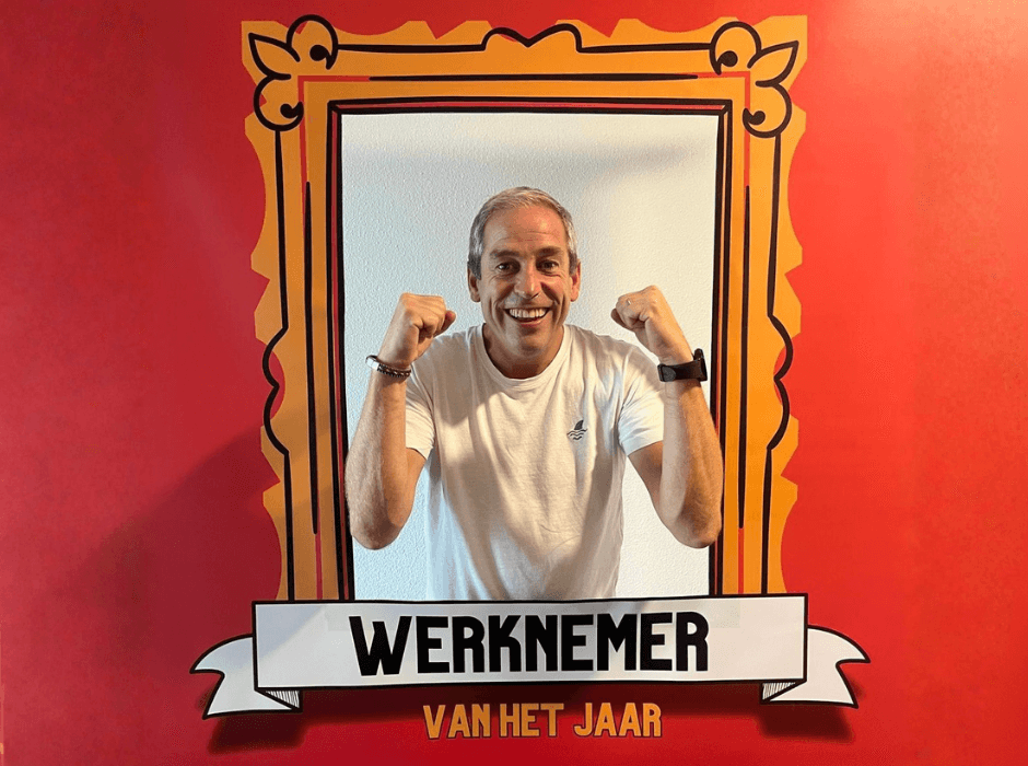 Werknemer van het jaar - TOP-uitje.nl